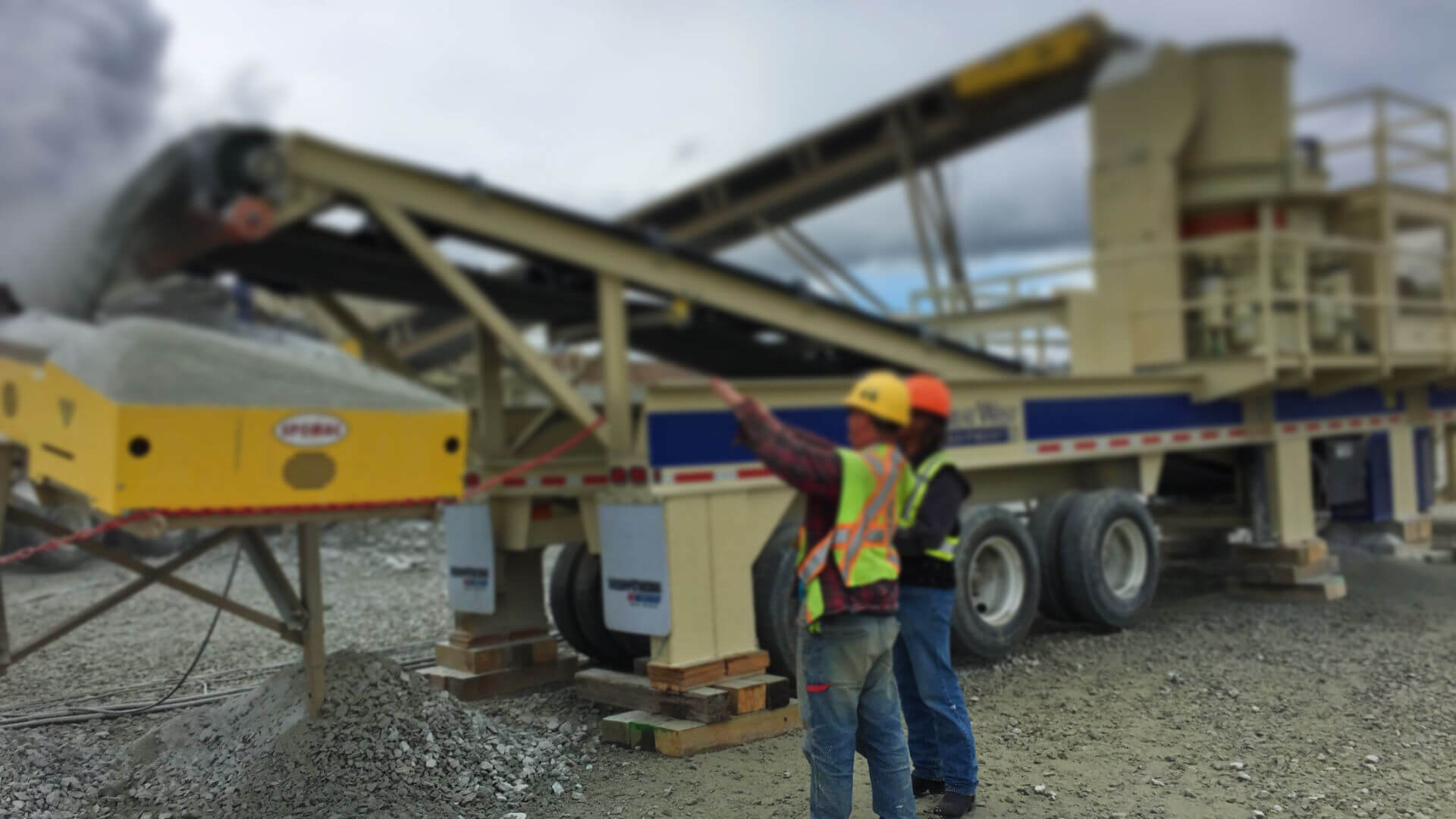 Lower Nicola Site Services | Quality, Reliability & Safety Focused